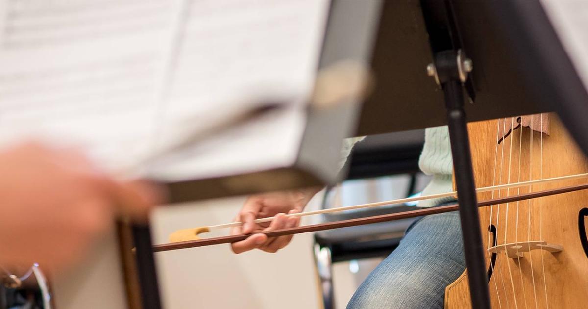 Music History and Musicology | SFCM